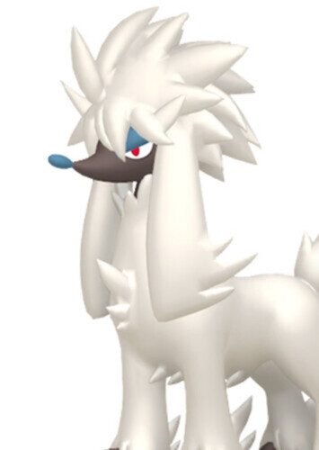 Xavi's Furfrou (English Dub) Fan Casting for Kalos Angels | myCast ...