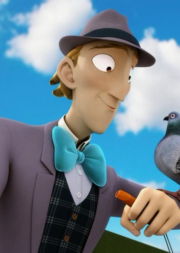 Xavier Ramier Fan Casting for Miraculous: Tales of Ladybug and Cat Noir ...