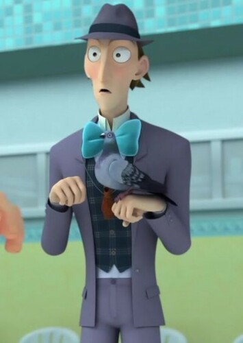 Find an Actor to Play Xavier Ramier in Miraculous : Chat Noir on myCast