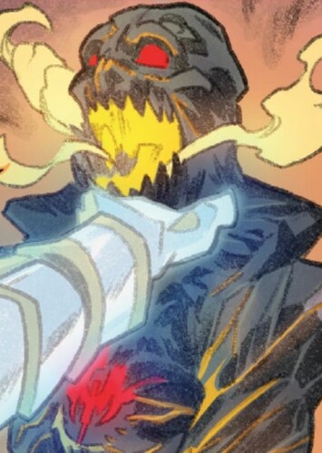 Xev (Spectoid) Fan Casting for Boom Studios: Power Rangers (2028) TV ...