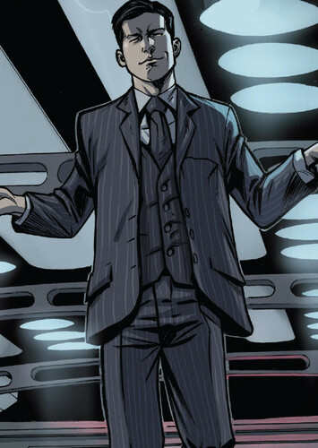 Xian Zheng Fan Casting for Characters who have not appeared, but should ...