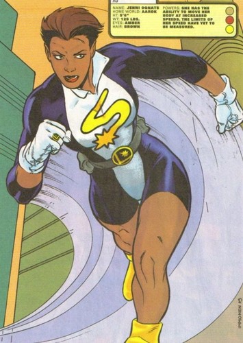 Xs Fan Casting for The Flash (Animated Series) | myCast - Fan Casting ...