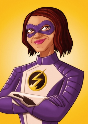 Fan Casting Victoria Justice as XS in The Flash Movie universe on myCast