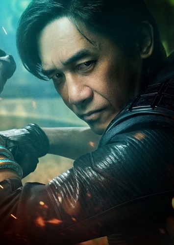 Xu Wenwu Fan Casting for Shang-Chi and the Legend of the Ten Rings (MCU 2000s Version) | myCast ...