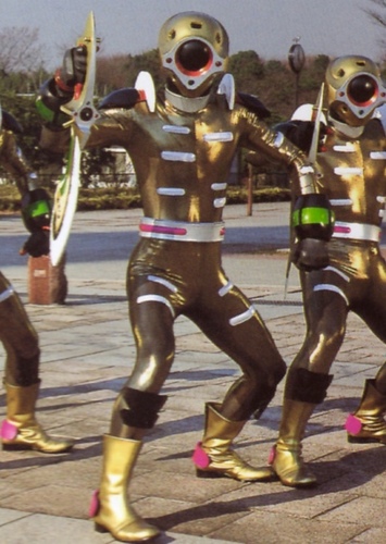 Hiro Koda Fan Casting