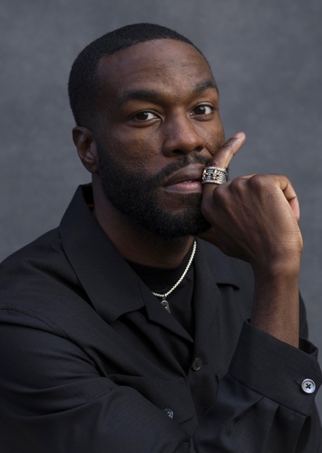 Fan Casting Zazie Beetz as Yahya Abdul-Mateen II in Actors (18+) who should play love interests ...