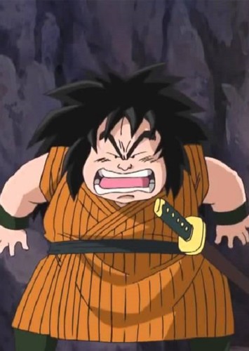 Yajirobe Fan Casting for Dragon Ball Z Kai Movie: The Rainbow ...