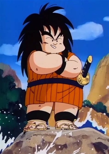 Yajirobe Fan Casting for Dragon Ball Z | myCast - Fan Casting Your ...