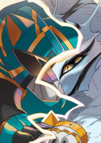 Yale of Saard (The 2nd Blue Omega Ranger) Fan Casting for Boom Studios ...