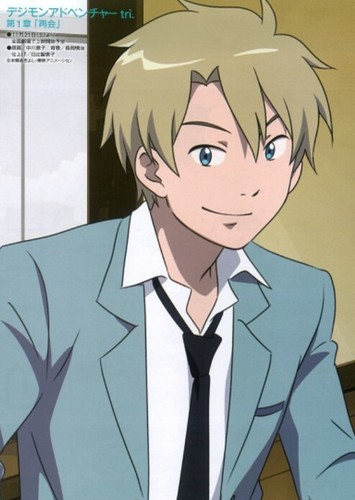 Asher Sheets on myCast - Fan Casting Your Favorite Stories