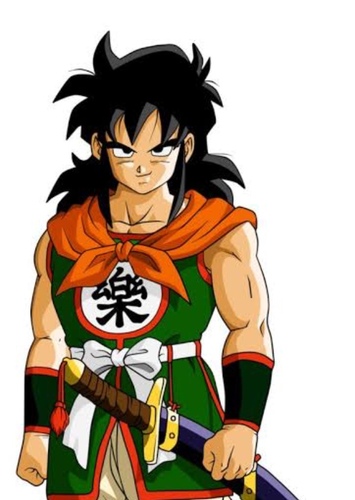 Yamcha Fan Casting for YGO: Kingdom Hearts: Dragon Ball: The Path to ...