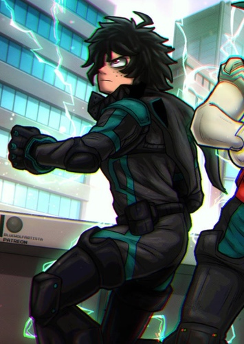 Yamikumo/Deku Fan Casting for Spider-Man: No Way Home | myCast - Fan ...