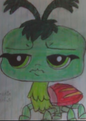 Fan Casting Shannon Chan-Kent as Yamua Beetlemoto in Shannon Chan-Kent ...