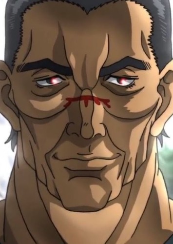 Fan Casting Song Kang-ho as Yanagi in Baki on myCast