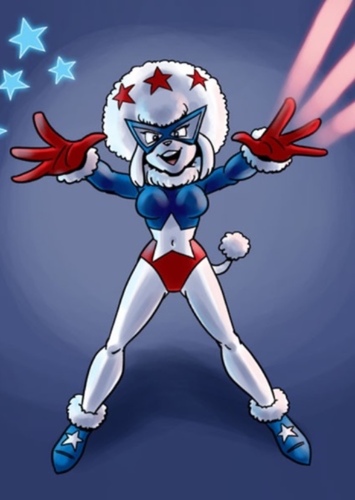 Yankee Poodle (Voice) Fan Casting for Captain Carrot and his Amazing ...
