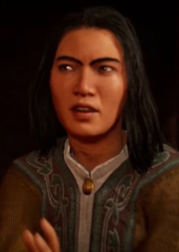 Yanli Fan Casting for Assassin's Creed Valhalla | myCast - Fan Casting ...