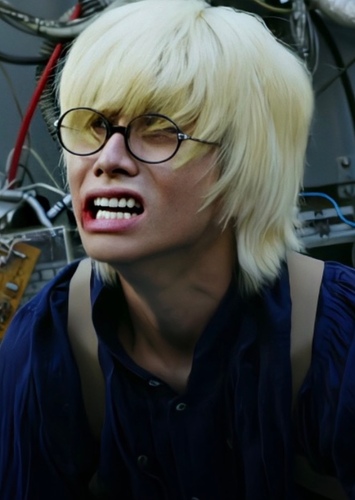 Yanma Gast (Alternate Timeline) Fan Casting for Ohsama Sentai King ...