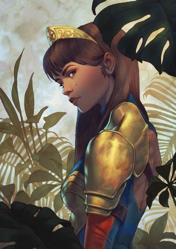 Yara Flor Fan Casting for DCU (Gunnverse) | myCast - Fan Casting Your ...