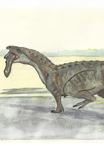 Yarasuchus Fan Casting for Prehistory | myCast - Fan Casting Your ...