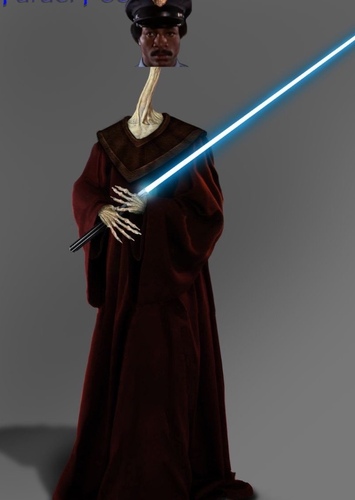 Find an Actor to Play Yarbro (Friday Foster) in Star Wars Name Puns on ...