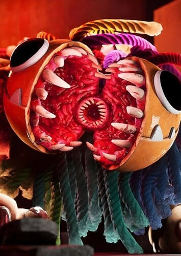 Yarnaby Fan Casting for Poppy Playtime: Bigger Bodies Initiative ...