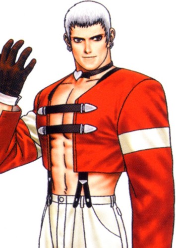 Yashiro Nanakase Fan Casting for The King of Fighters XIV(KOF XIV ...