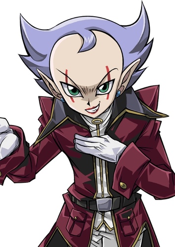 Yeager Fan Casting for Yu-Gi-Oh 5D's (English Alternate Dub) | myCast ...