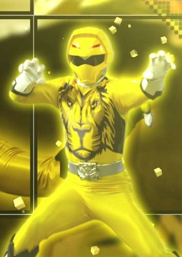 Yellow Animal Ranger Fan Casting for Power Rangers Multiverse | myCast ...