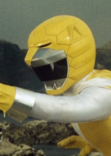 Yellow Lion Ranger Fan Casting for Power Rangers Multiverse | myCast ...