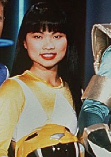 Yellow Ranger Fan Casting for Power Rangers: Green With Evil | myCast ...