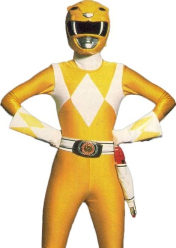 Yellow Ranger Fan Casting for Teenage Mutant Ninja Turtles 3 The ...