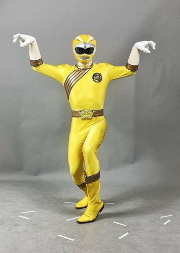 Yellow Ranger Fan Casting for Original Power Rangers Movie | myCast ...