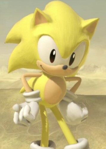 Find an Actor to Play Yellow Sonic in Classic Sonic Adventures on myCast