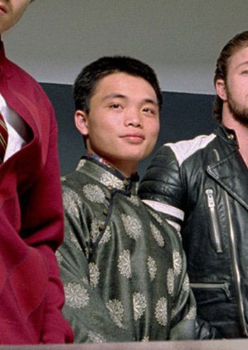 Yen Fan Casting for Ocean's Trilogy | myCast - Fan Casting Your ...