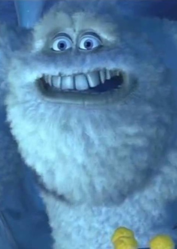Fan Casting Dwayne Johnson as Yeti in Monsters Inc. (Live-action) on myCast