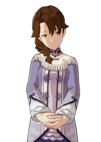 Ying'er Fan Casting for Genshin Impact | myCast - Fan Casting Your ...