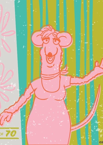 Find an Actor to Play Yolanda the Rat in Muppets 70th Anniversary ...