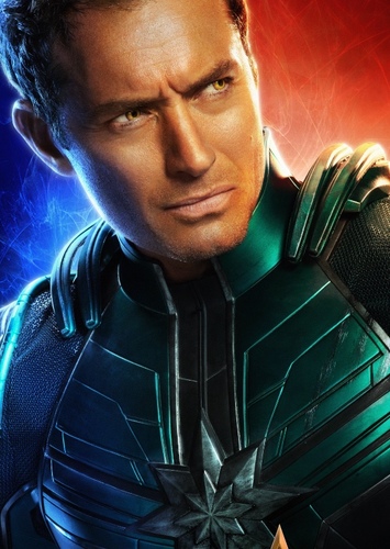 Yon-Rogg Fan Casting for Captain Marvel (MCU 1999 version) | myCast ...