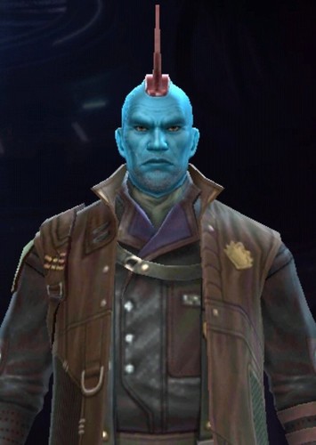 Yondu Udonta Fan Casting for Avengers: Revenge Of The Kang The ...