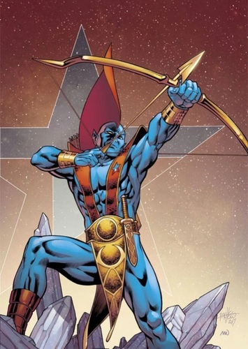 Yondu Udonta (MCU) Fan Casting for Marvel Cinematic Multiverse | myCast ...