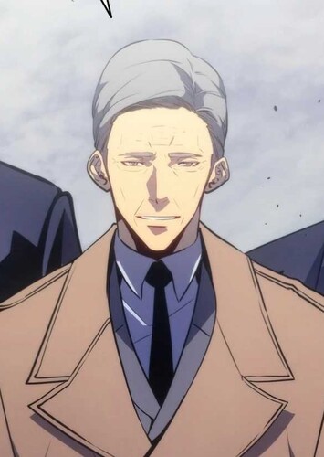 Find an Actor to Play Yoo Myung-han in Solo Leveling (Live Action ...