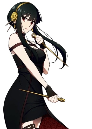 Yor Forger Fan Casting for Spy x Family | myCast - Fan Casting Your ...