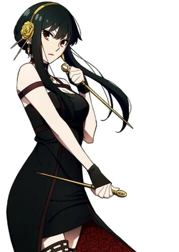 Yor Forger Fan Casting for Spy x Family (1990s) | myCast - Fan Casting ...