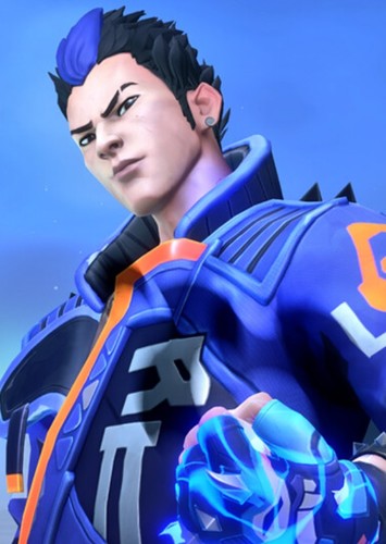 Yoru Fan Casting for Valorant | myCast - Fan Casting Your Favorite Stories