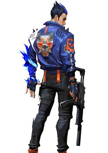 Yoru Fan Casting for VALORANT (Live Action TV Series) | myCast - Fan ...