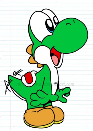 Find an Actor to Play Yoshi in The New Super Mario Bros. Super Show ...