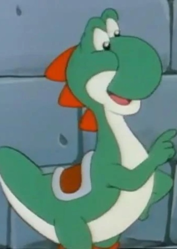 Yoshi Fan Casting for The Super Mario Bros. Super Movie (1993) | myCast ...