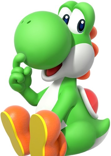 Yoshi Fan Casting for Super Mario: Infinity Tour (2024 TV Show) Cartoon ...