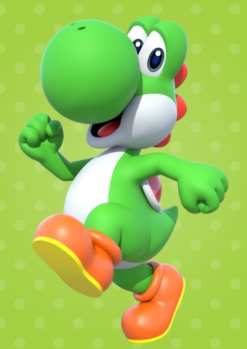 Yoshi Fan Casting for Super Mario Bros | myCast - Fan Casting Your ...