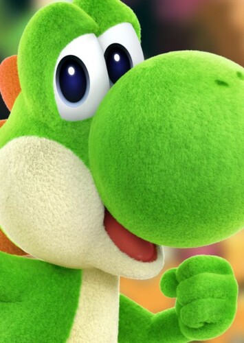 Yoshi Fan Casting for Super Smash Bros The Movie | myCast - Fan Casting ...